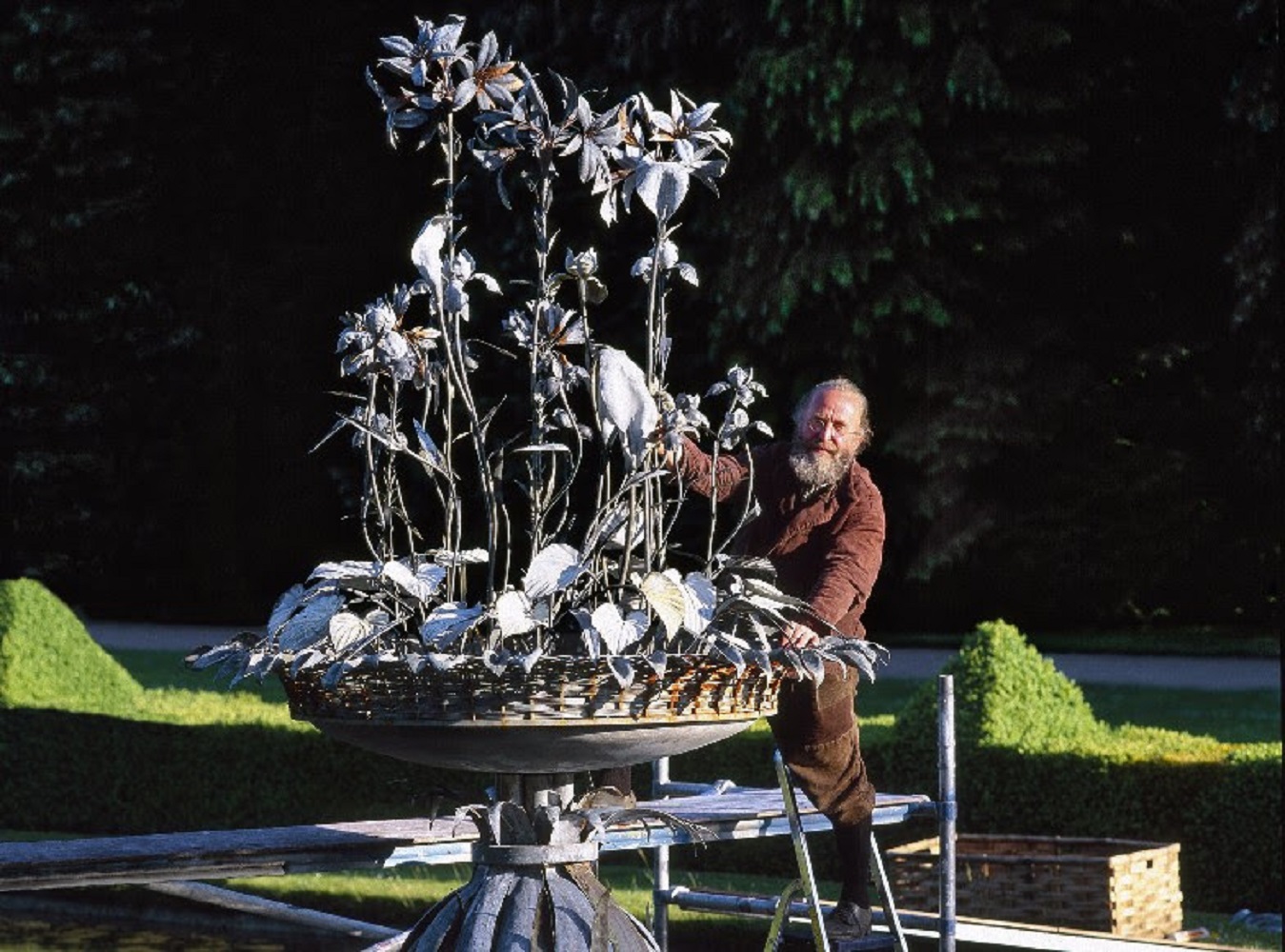 Den Rødes husscenograf Tage Andersen fylder 70!!! – Den Røde