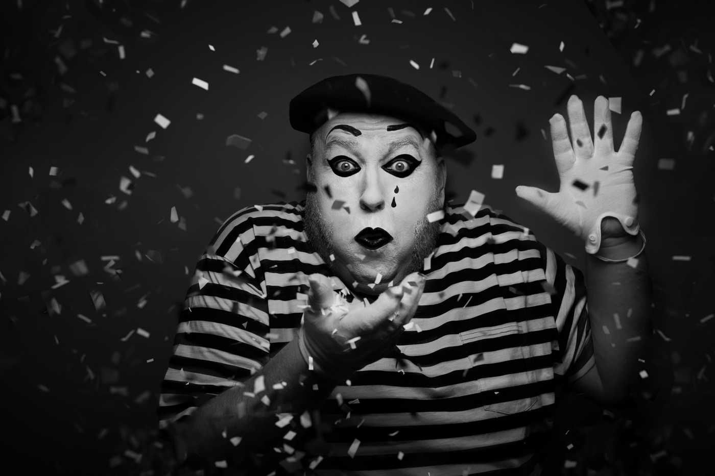 Den Røde hos Morten Lindberg – aka Master Fatman – på 24Syv – Den Røde