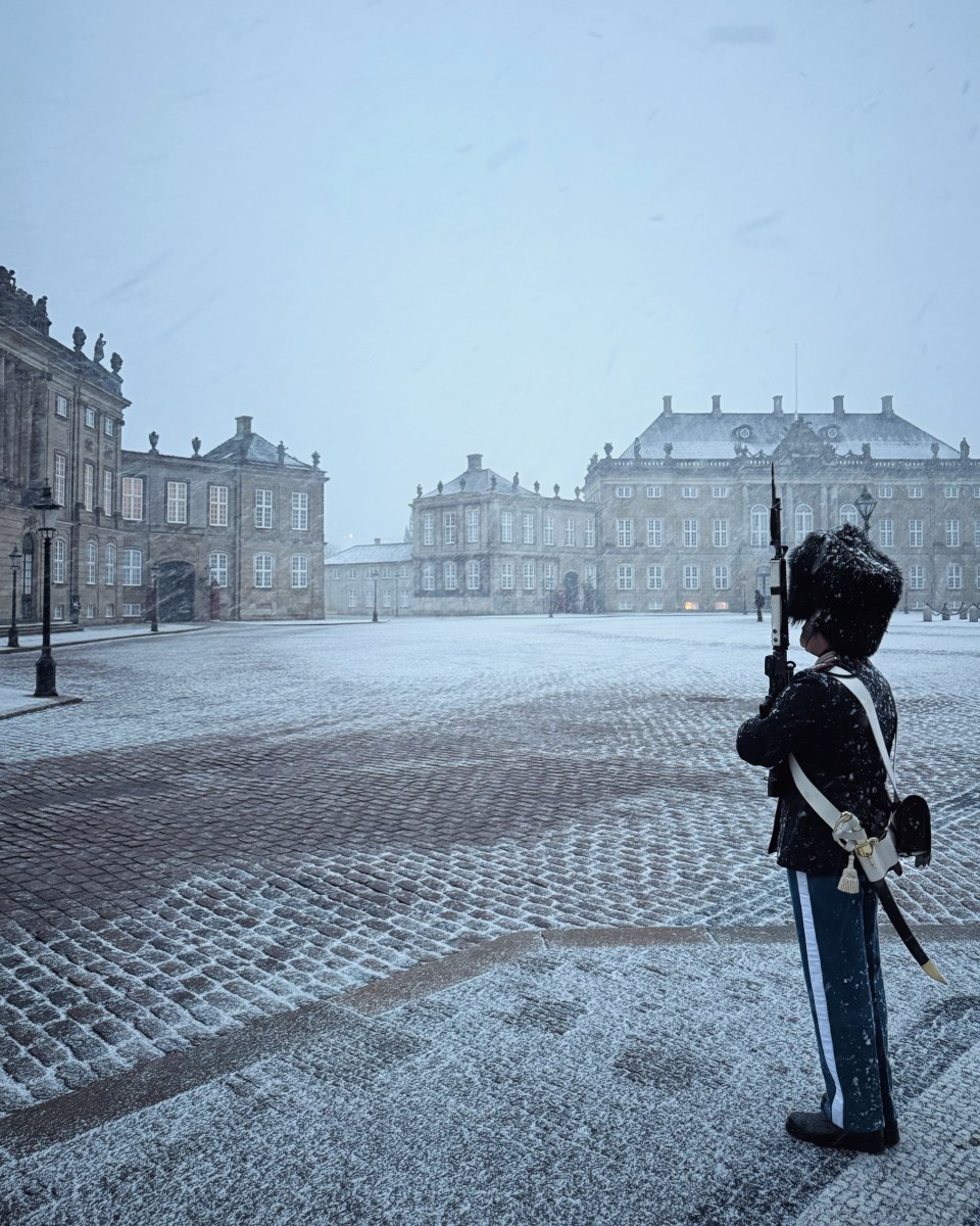 UGE 2: Som en duft af fordums tid – Den Røde